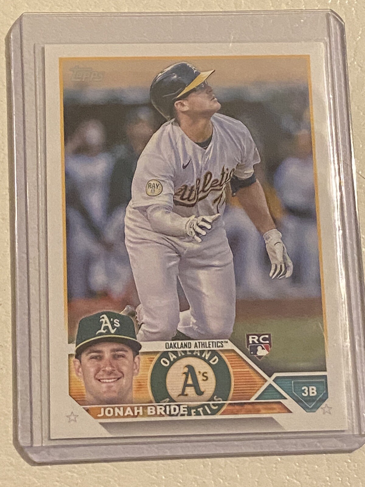 2023 Topps Series 1 - #95 Jonah Bride (RC) for sale online | eBay