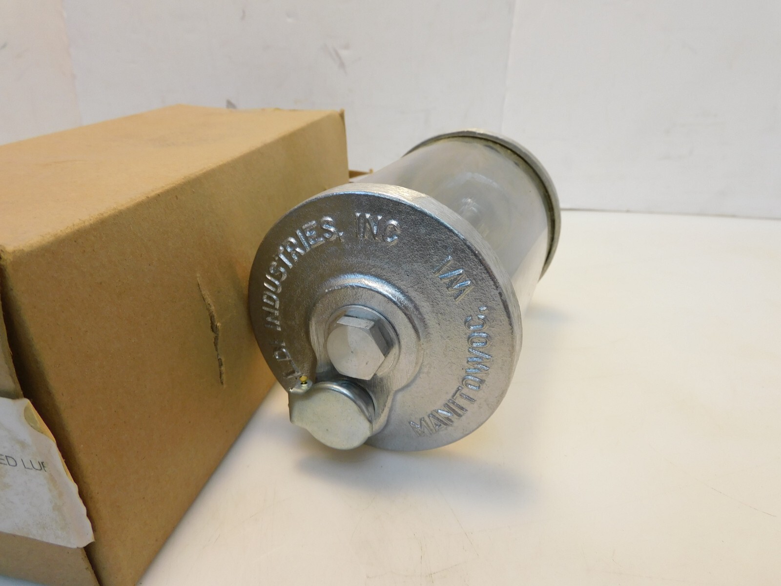 LDI INDUSTRIES R109-03 GRAVITY FEED RESERVOIR 3/8" NPT | eBay