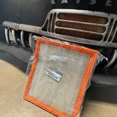 (1) Genuine Nissan Air Filter 16546-7S000 OEM | eBay