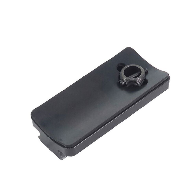 For Weaver Picatinny Rail Sling Swivel Bipod Adapter Mount Stud 3 slot ...