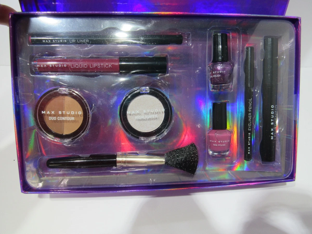 What Is Max Studio Makeup | Saubhaya Makeup