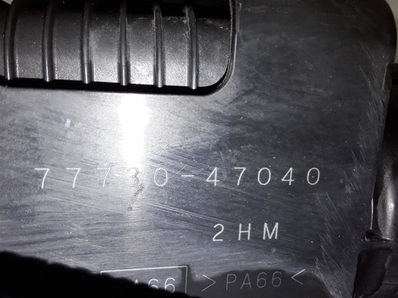 77730-47040 Fuel Vapor Canister Evaporator 2012 TOYOTA PRIUS V HO-19A-P ...