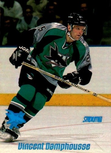 1999-00 Topps Stadium Club - Vincent Damphousse #123 for sale online | eBay