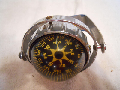 Compasses - Antique Boat Compass