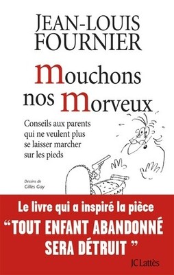 Mouchons nos morveux, Jean-Louis Fournier | eBay