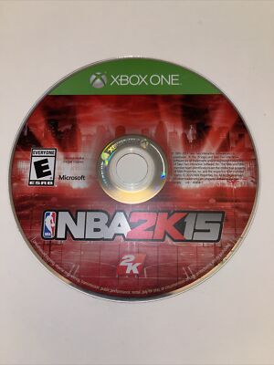 NBA 2K15 (Microsoft Xbox One) - DISC ONLY - A2628 710425494147| eBay