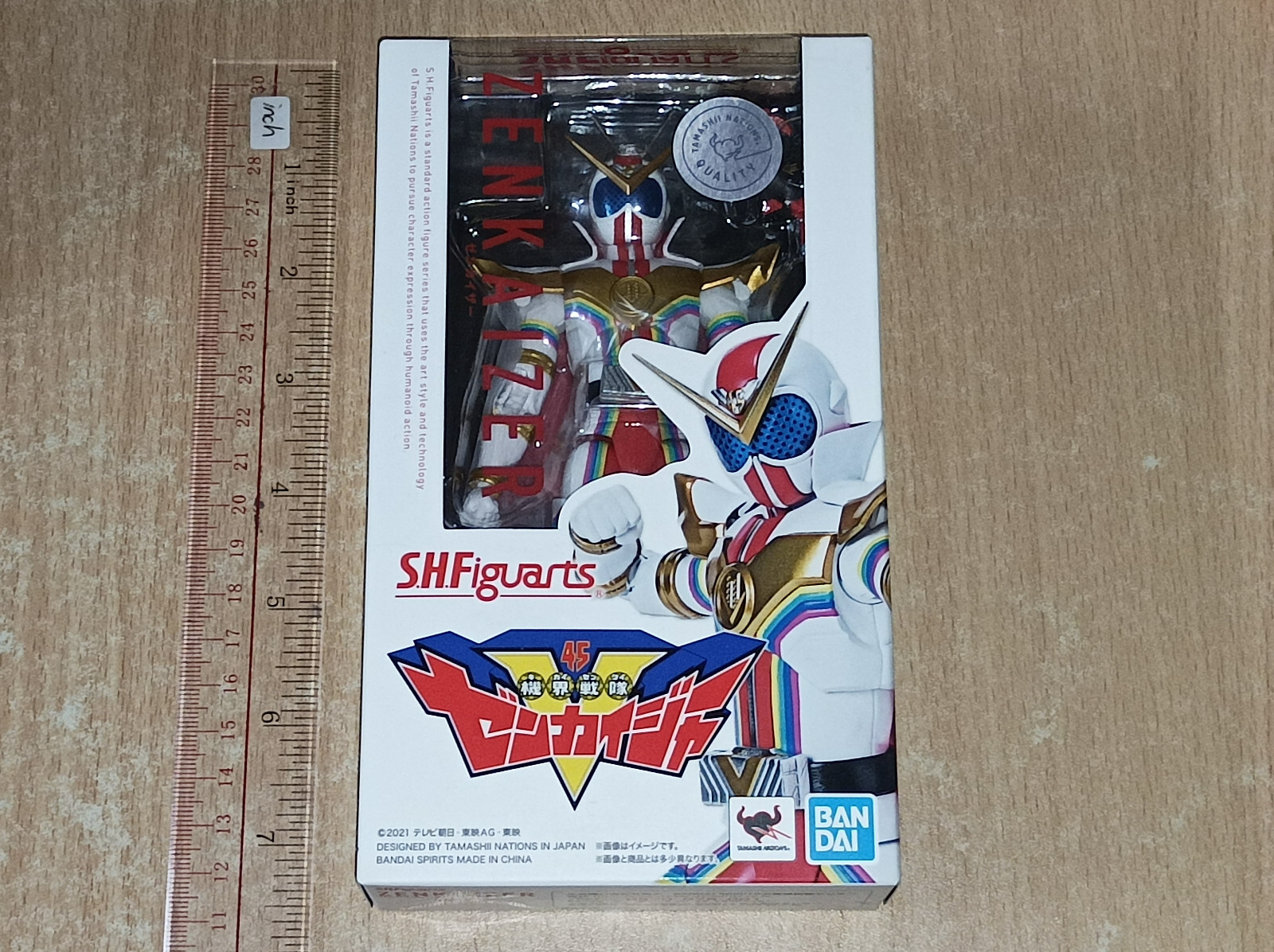 Bandai SH Figuarts(SHF) Kikai Sentai Zenkaiger Zenkaizer Figure 2022 | eBay