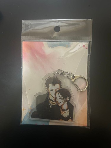 Limited quantity of last 1 unopened NANA acrylic key chain Ai Yazawa ...
