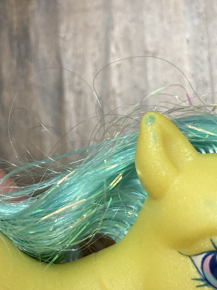 My Little Pony G3 ~ Anchors Away ~ 2004 MLP Butterfly Island Set Pony ...