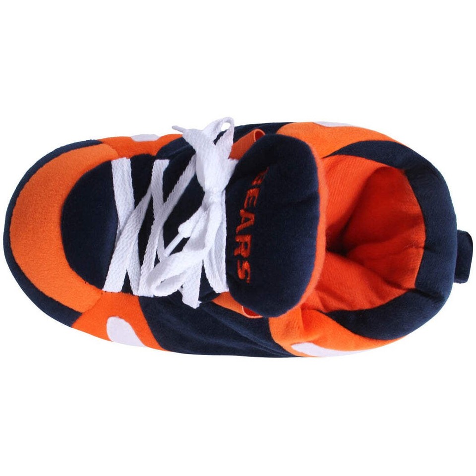 Chicago Bears ComfyFeet Original Comfy Feet Sneaker Slippers | eBay