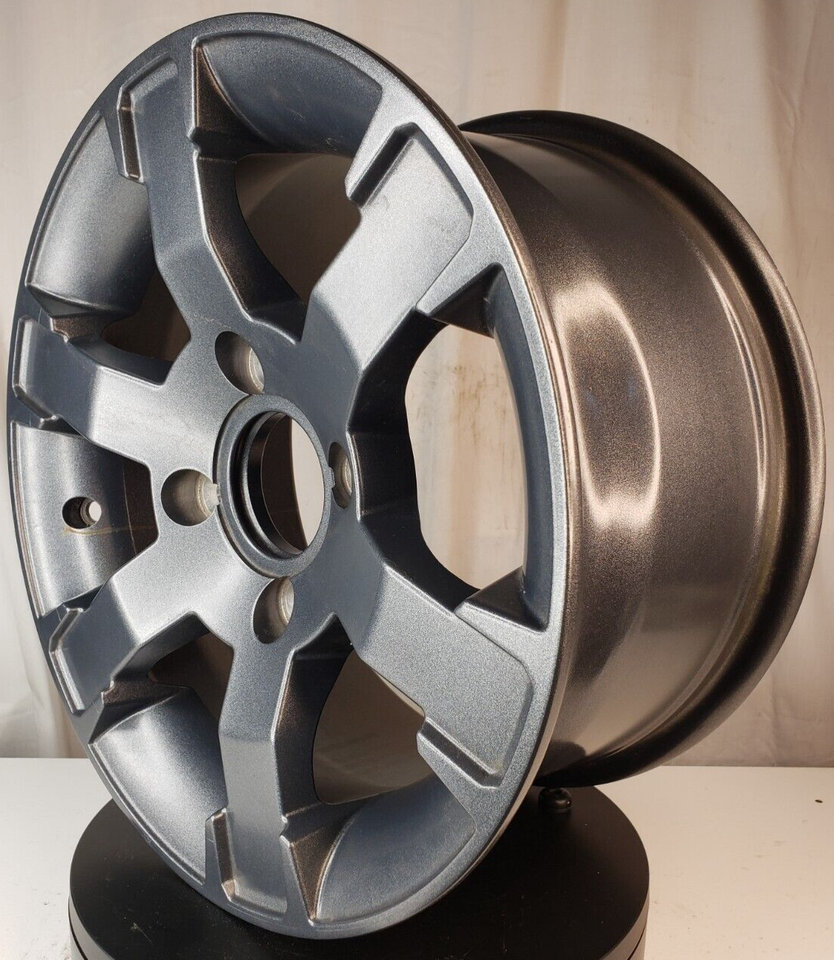 oem Arctic Cat ATV RIM WHEEL Prowler Wildcat 14x7 4/115 6+1 D.O.T ...