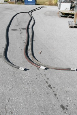 Marco Blastmaster Sand Blasting Hose 25' 150psi 4-Ply 1-1/4 id 2-5/32 ...