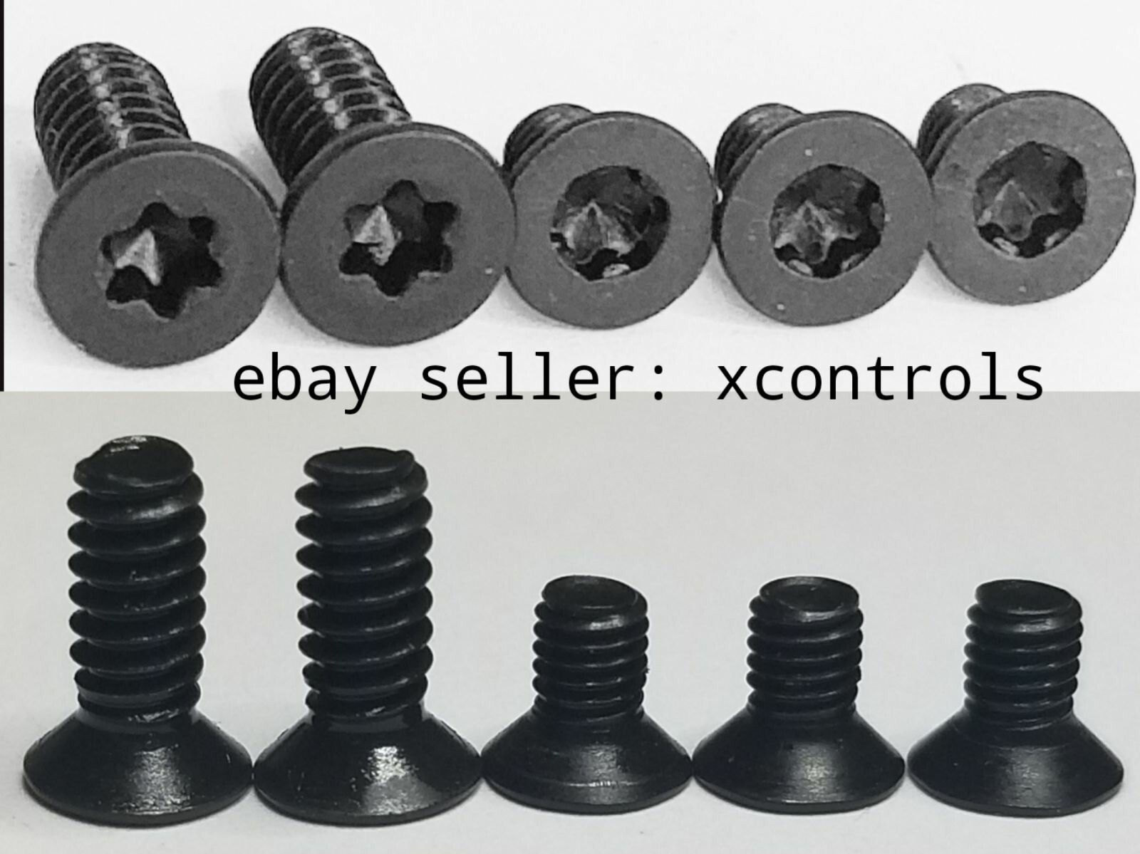 TRIJICON RMR TORX Screw Kit / Springfield Armory XDM OSP | eBay