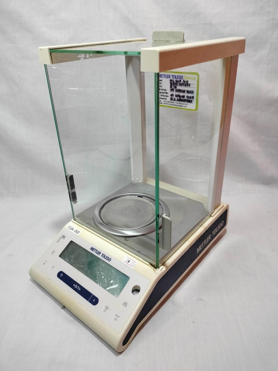 Mettler Analytical Balance Microbalance MYA 5Y.P – 21g D: 0,000001