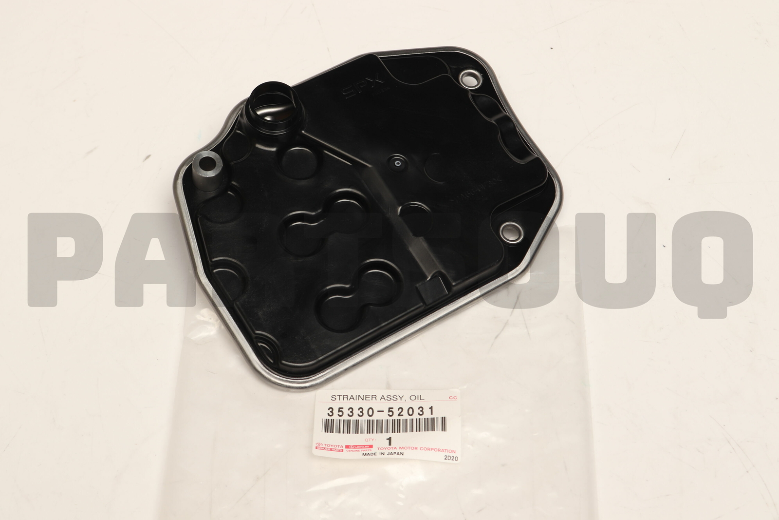 3533052031 Genuine Toyota STRAINER ASSY, OIL 35330-52031 | eBay