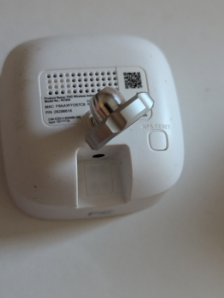 ADT Indoor Camera RC845 | eBay