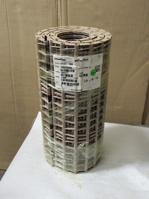 NEW REXNORD MAT TOP CONVEYOR CHAIN LF4707-18 18"W 5FT | eBay