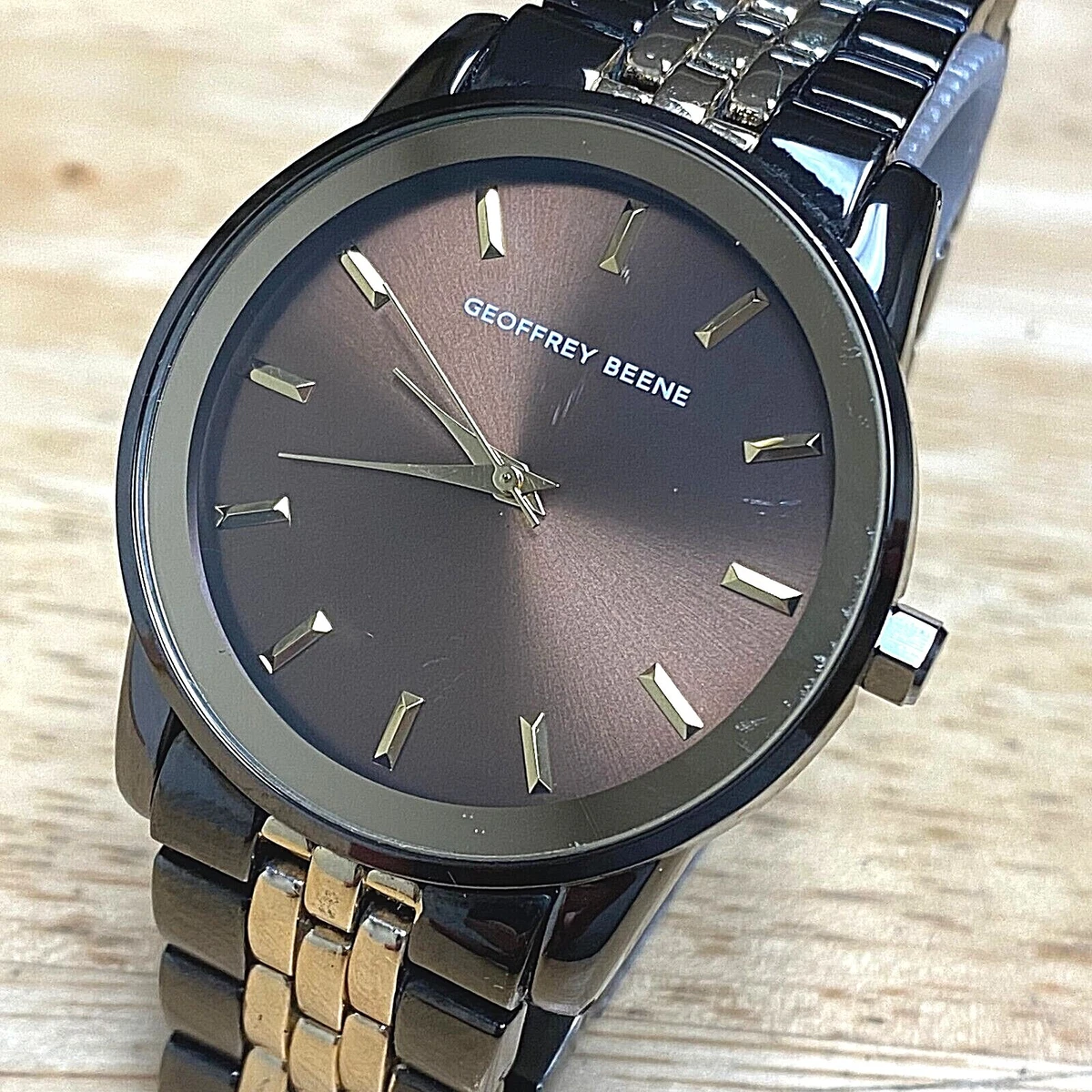 Geoffrey Beene Watches