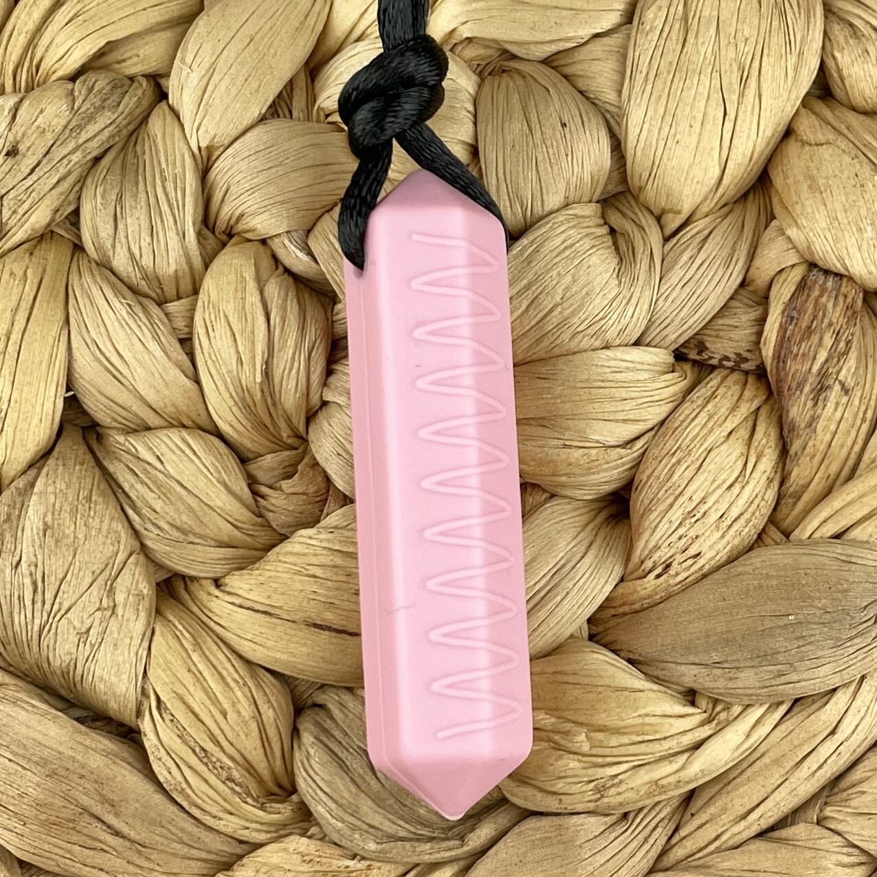 Autism Chewy Necklace - Chewie Tube Sensory Chew ASD ADHD SPD Crayon ...