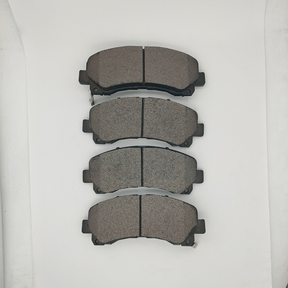 Disc Brake Pad Set-Super Brakes Dash 4 Brake SMD1677 for sale online | eBay