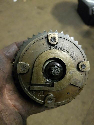 Adjustment Unit Camshaft Adjuster Vanos Inlet V754586280 | eBay UK