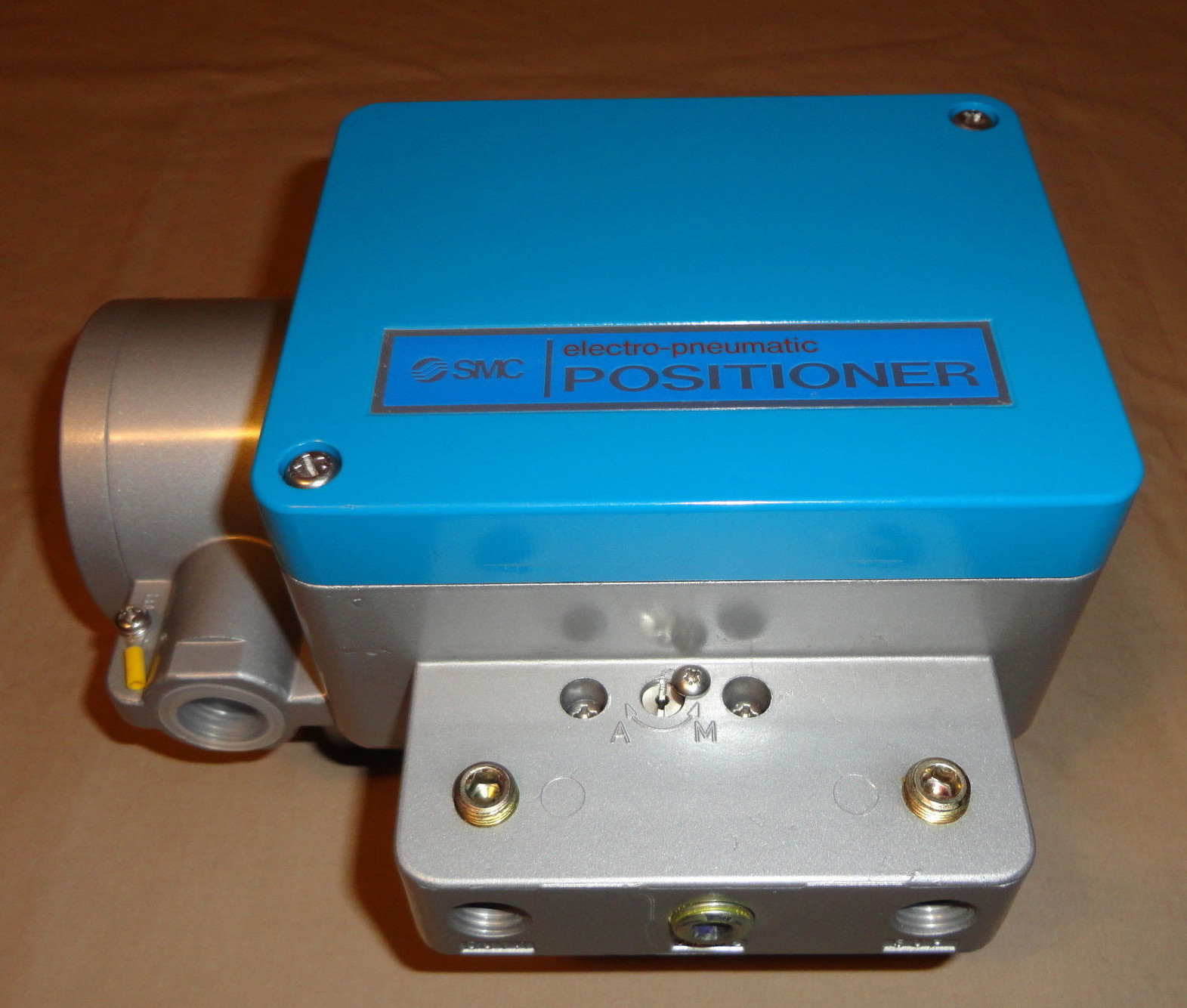 SMC IP600-000-X1 ELECTRO PNEUMATIC POSITIONER IP600000X1 NEW | eBay