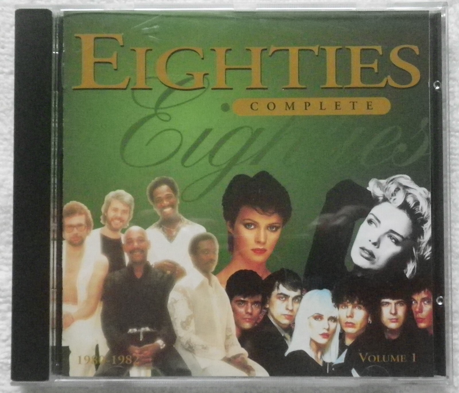 Eighties Complete, Vol. 1 by Various Artists (CD, 1997) for sale online ...