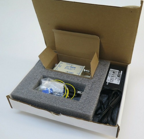 S.I.Tech Model 2817-T/R - TTL to Fiber Optic Transmitter/Receiver ...