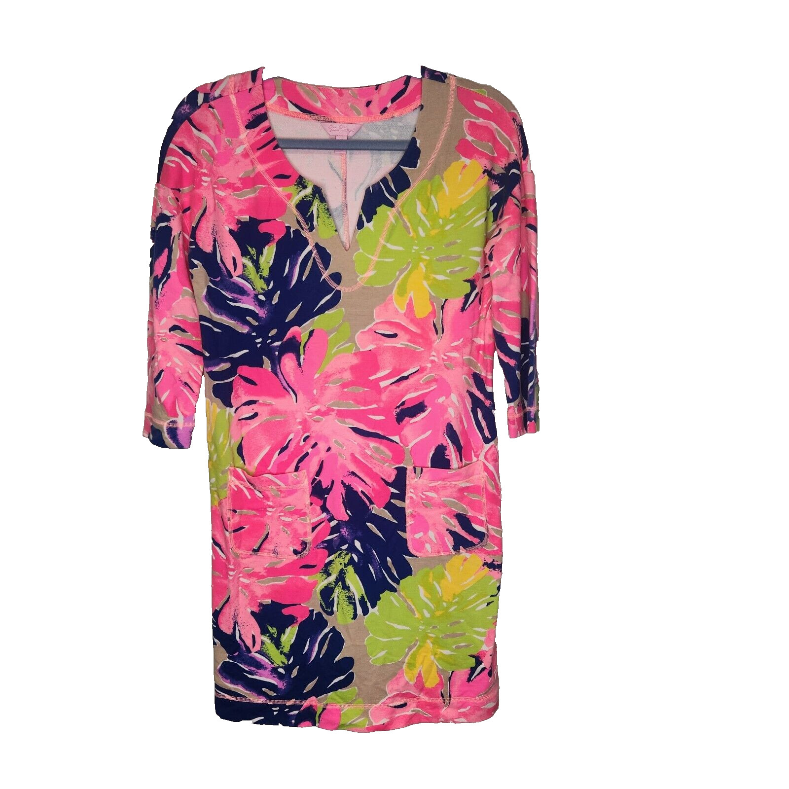 Lilly Pulitzer Joyce Under the Canopy Dress Sz XS - Gem