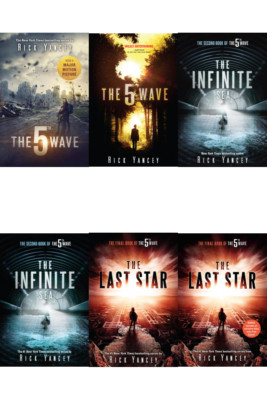 The 5th Wave Series All 3 Books in Hardcover 9780399162411| eBay