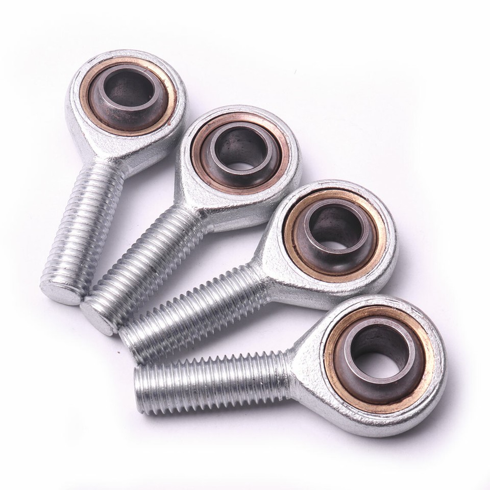 M6 M8 M10 M12 M16 M18 Male Oscillating Ball Joint Swivel Rod End ...