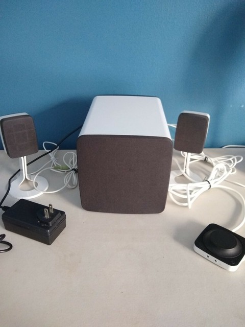 Dell Ay410 Computer Speakers for sale online | eBay