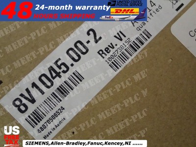 B&R Automation ACOPOS 8V1045.00-2 Servo Drive (item#10) | eBay