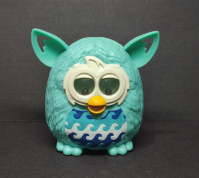 2015 McDonald's Malaysia Hasbro Furby Boom! GOOGLY EYES FURBY Happy ...