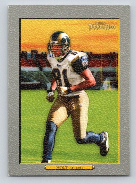 2006 Topps Turkey Red - #54 Torry Holt | eBay
