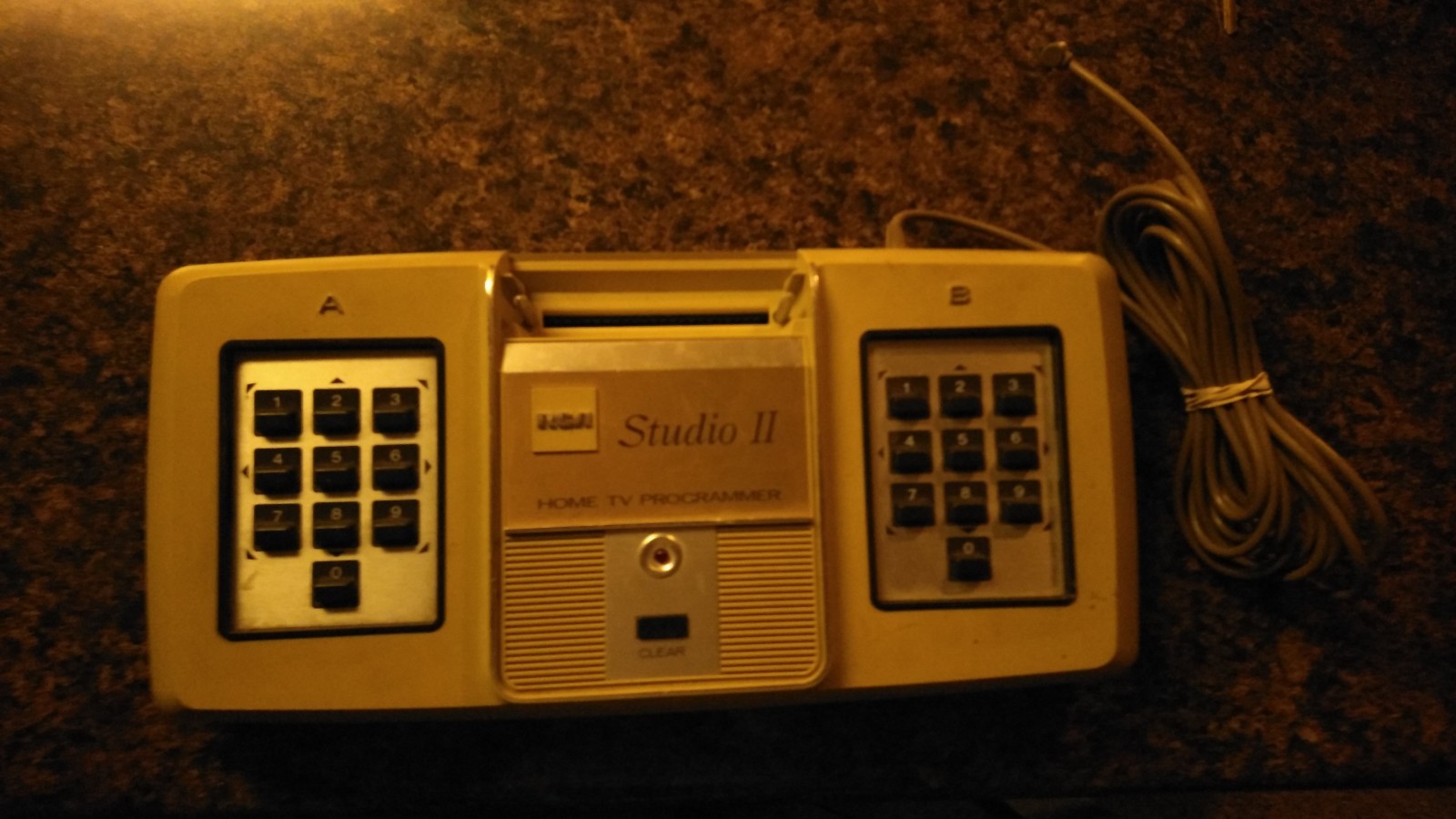 RCA Studio II | RCA | Studio II