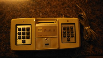 RCA Studio II | RCA | Studio II