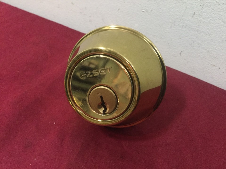 Ez Set BP-IK3100-US3 Knob Set - Locksmith | eBay
