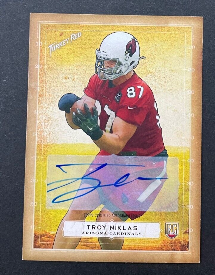 Troy Niklas Cardinals ENGAGE Troy Niklas