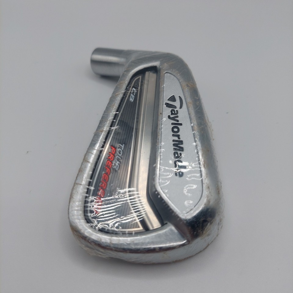 TaylorMade CB Tour Preferred 7 Iron Left-Handed STD/3* FL Fitting/Demo ...