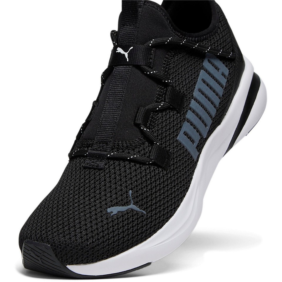 Puma Softride Rift Slip-On Bold Men's Running Shoes, Model 194514-01 ...