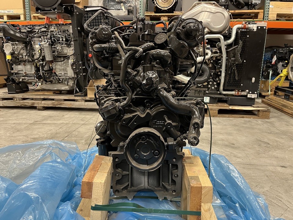 TTF_8035.25X.IIIB Common Rail Turbocharged Diesel Engine, Iveco, New ...