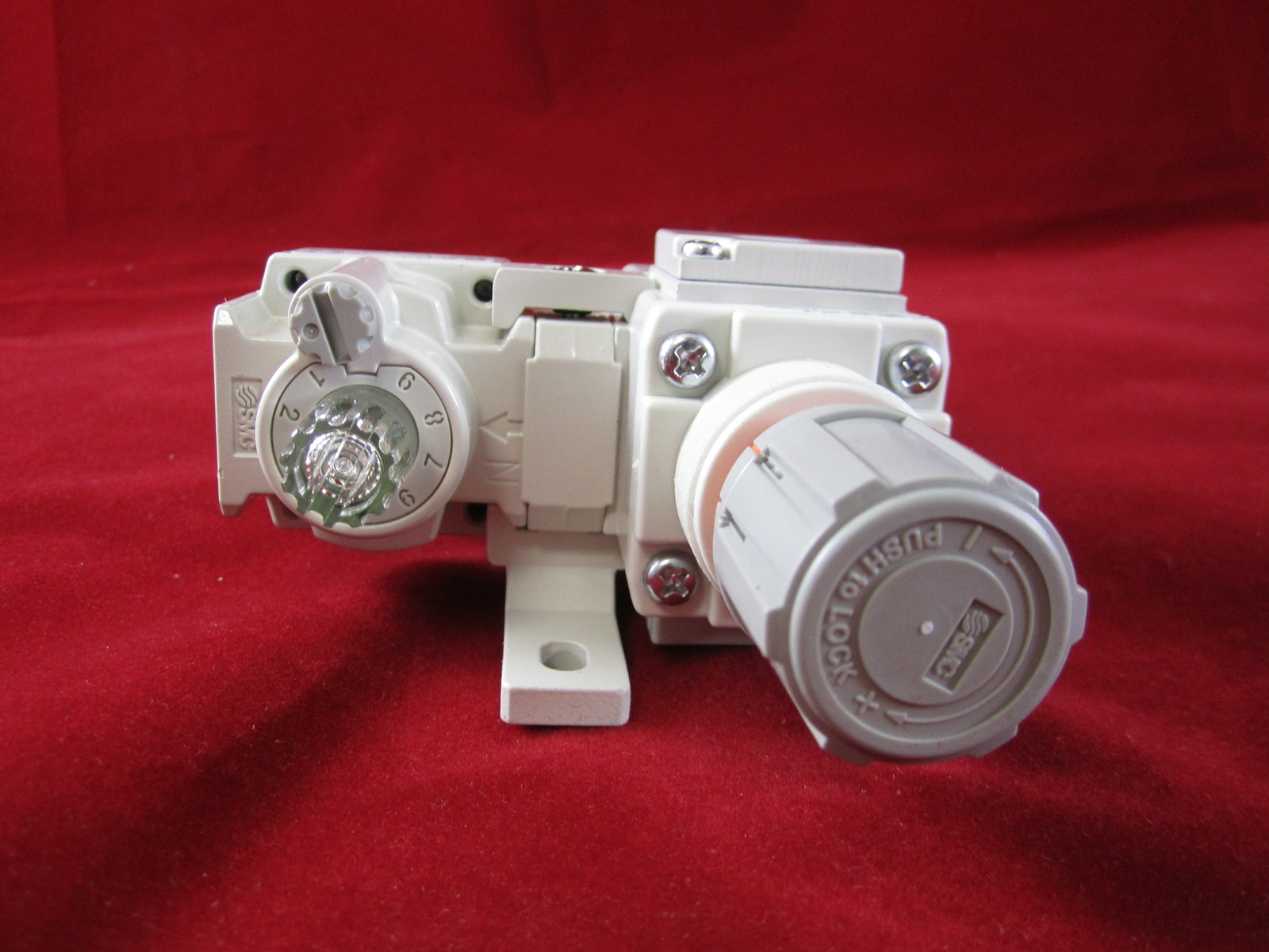 Maxi Torque-Rite Air Filter, Lubrication & Regulator w/ Gauge | eBay