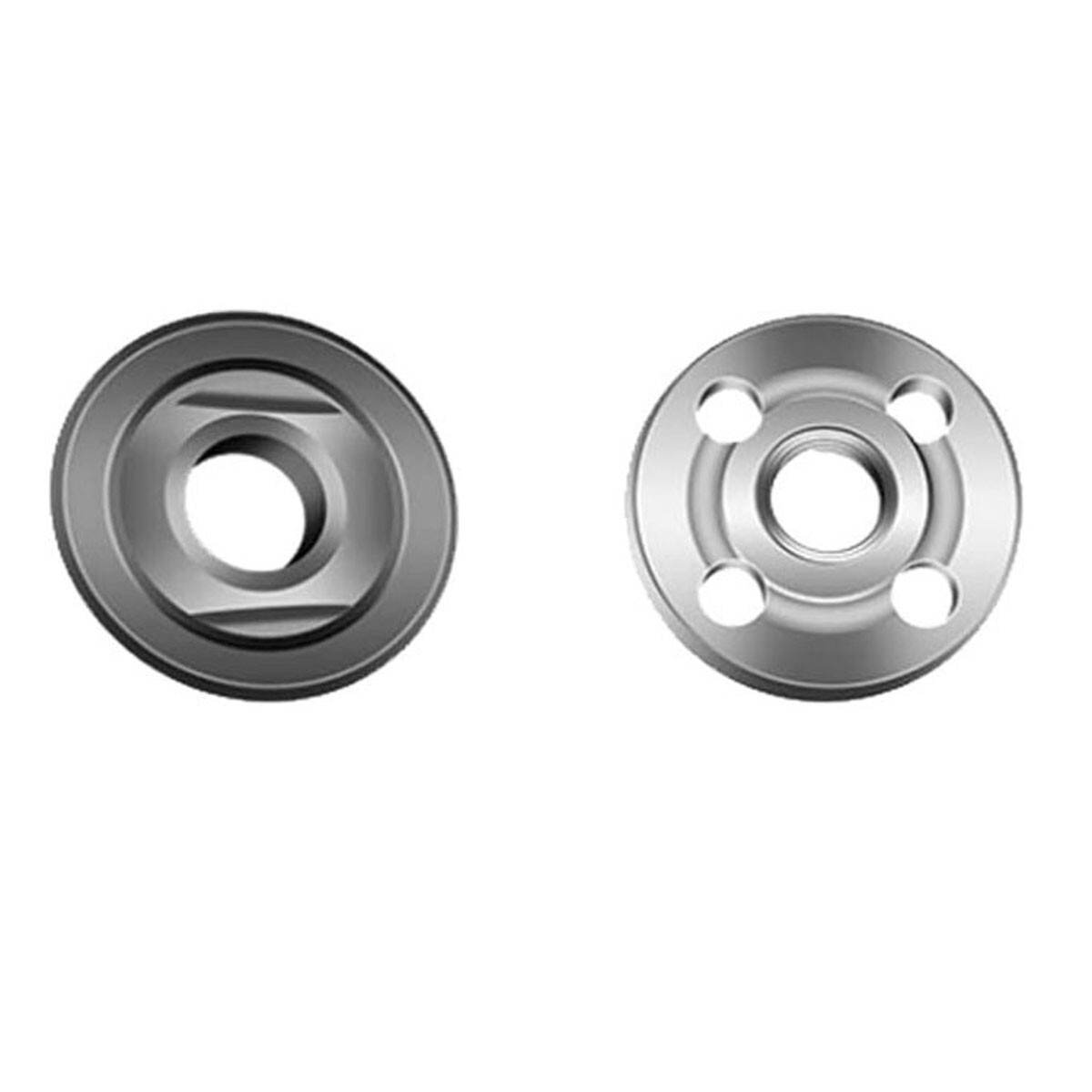 M10 Angle Grinder Extension Rod Flange Inner/Outer Nut 9523 Accessory ...