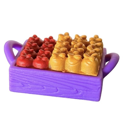 Open-box GC Watering Granny Pig & Shovel Grandpa Pig & Pink Bird In The ...