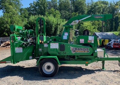 2021 Brush Bandit 18XP with Only 441 Hours!!!! #4769 | eBay