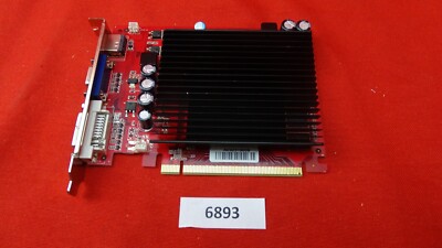 Grafikkarte Nvidia Geforce GF9400GT 512MB DDR2 128B | eBay.de