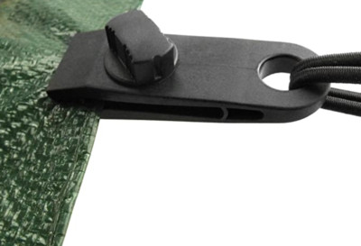 Instant Clip On Tarpaulin Eyelets Tarp Clips tent tie down cover | eBay UK