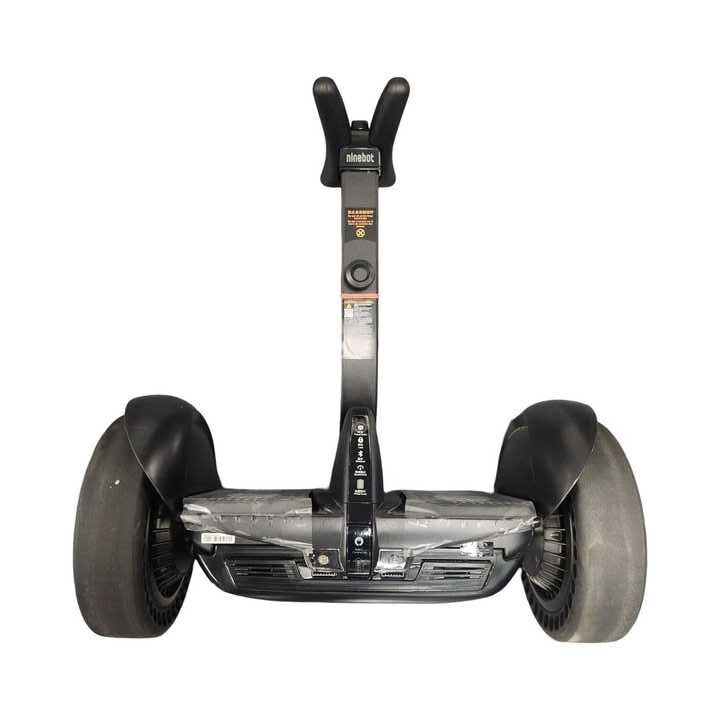 Segway Ninebot S Max Self Balancing Transporter Black 23.6 Mile Range ...