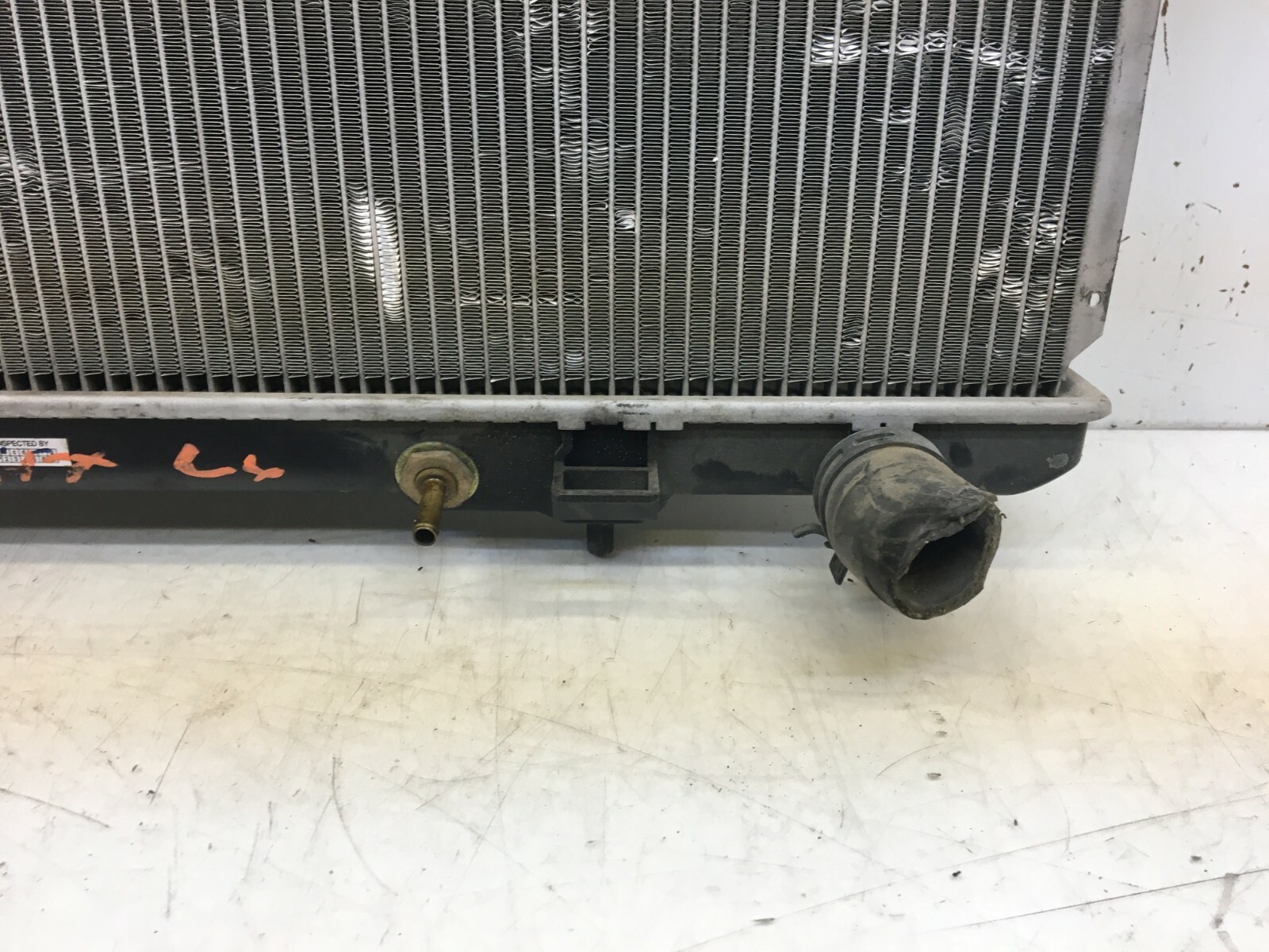 02 03 04 05 06 NISSAN ALTIMA RADIATOR ASSEMBLY OEM 214608J000 | eBay